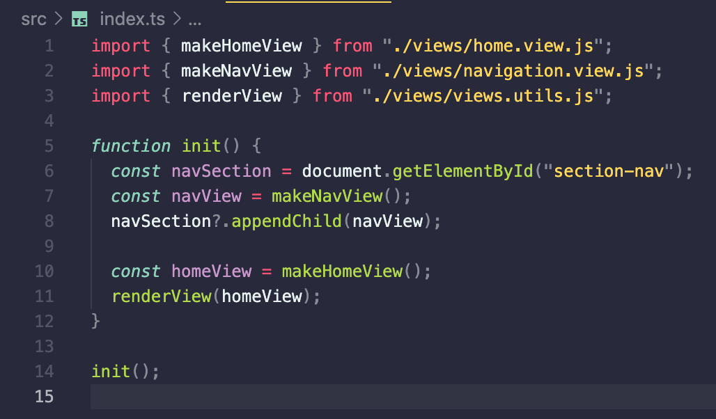 Setting Up A Simple Typescript Project By Simon Lutterbie Javascript In Plain English 1278