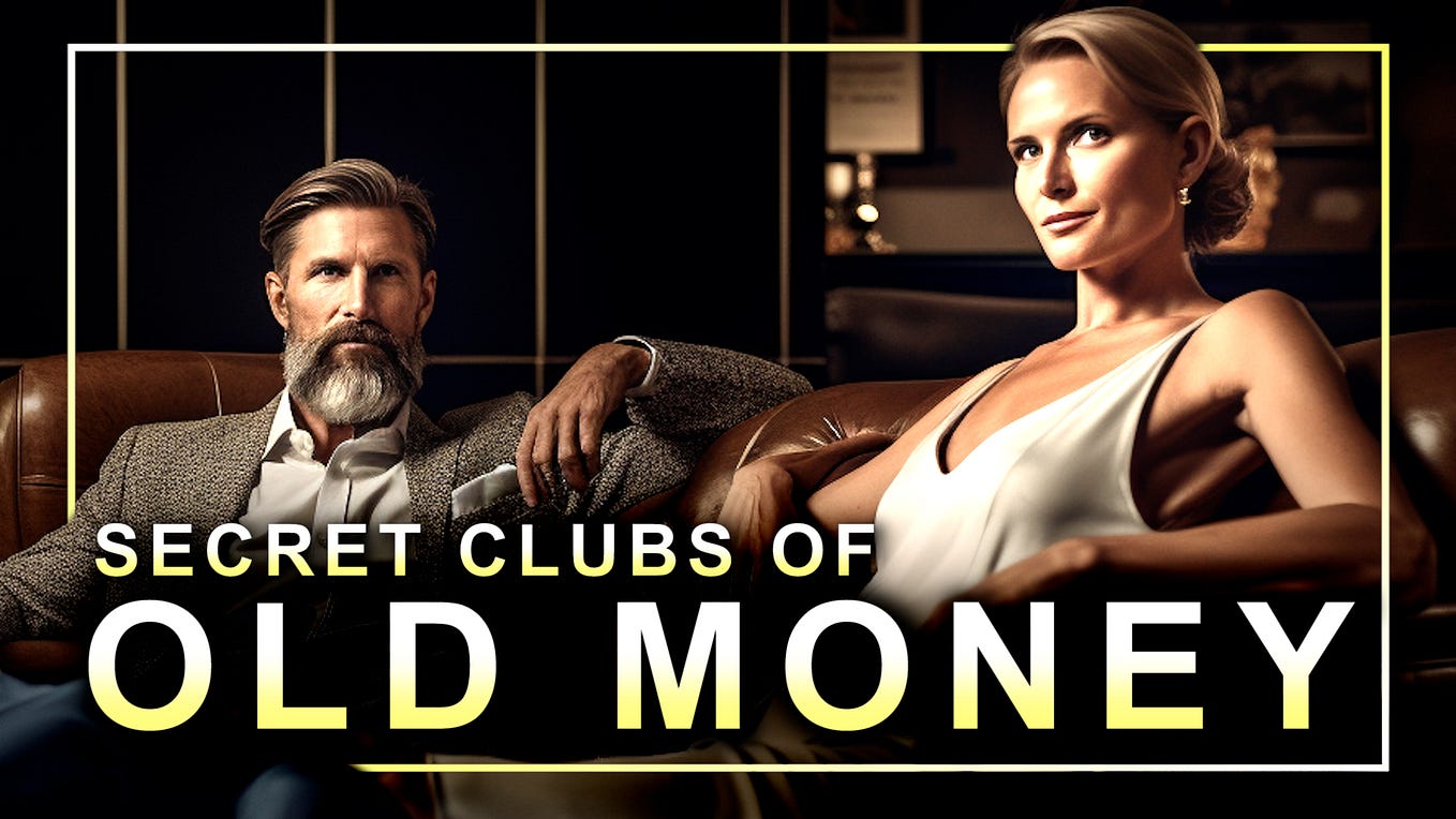 Old Money vs. New Money Style: 10 Differences EVERYONE Notices | by Old Money Luxury | Medium