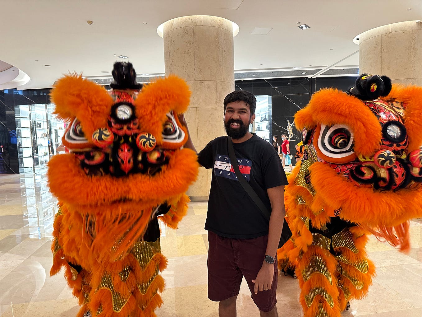 Thanks for adding me 😊 - Chandira Punchihewa - Medium