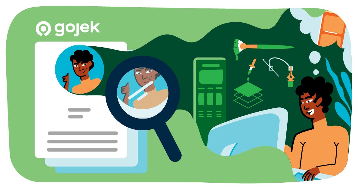 Shaping The Culture Of Learning In Gojek Design | by Claudia Salim ...
