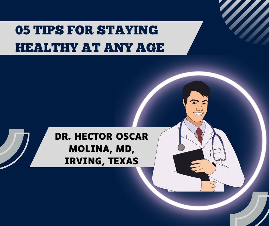 Dr. Hector Oscar Molina, MD, Irving, TX — Surprising Benefits of Family ...