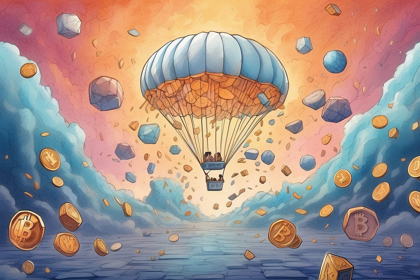Berachain Airdrop — Get Free Tokens and Join the Cryptocurrency Revolution | by Bera_Chain | Medium