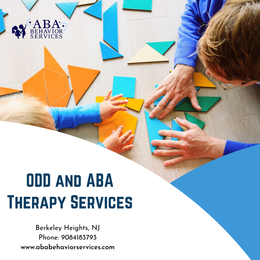 How do ODD and ABA Therapy Connect? | by ABA Behavior Services | Medium