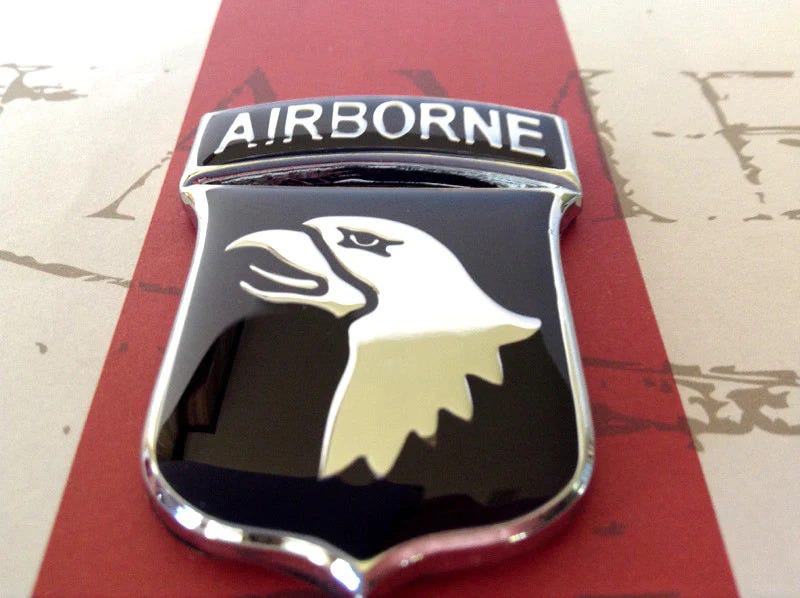 Military Decals That Will Make You Proud To Be An American | by Auto ...