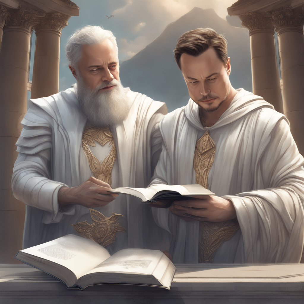 Who is more worthy?. Consider the man who, a victim of his… | by Tim ...