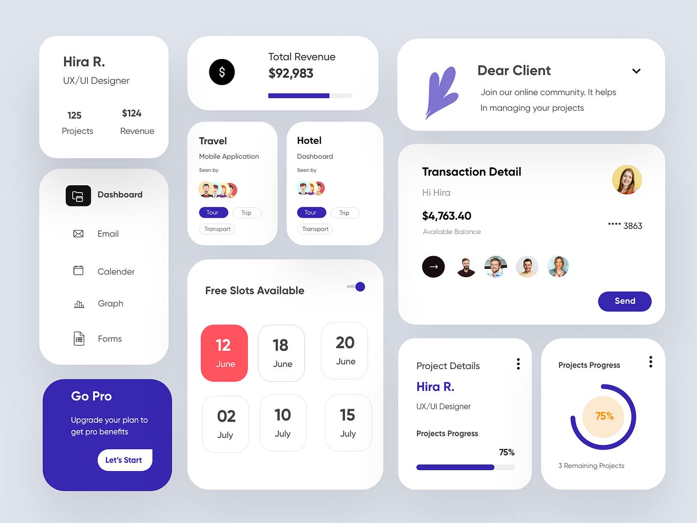 Creating accessible color systems for human eyes | UX Collective
