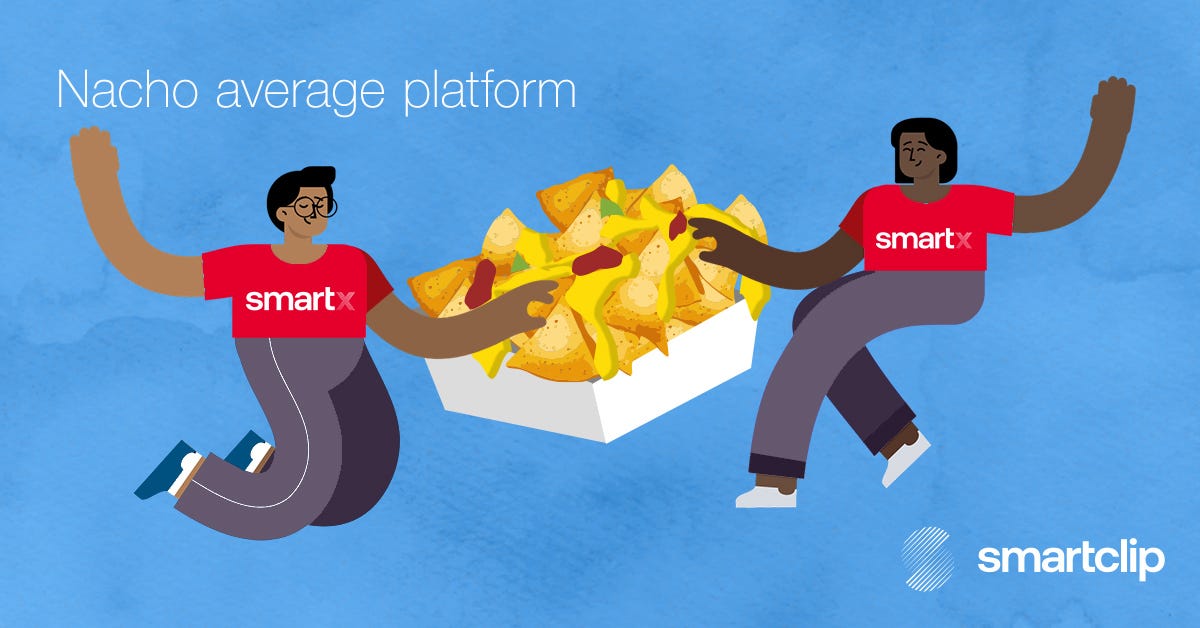 Say “Hello” to the New smartX Logo! | by smartclip Product Marketing ...