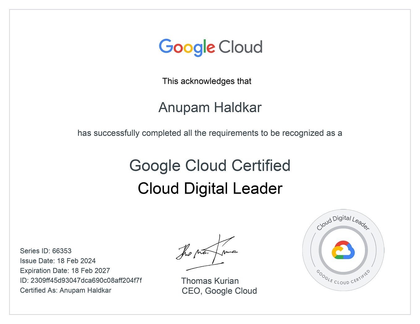 5 Best Courses to learn Google Cloud Platform (GCP) in 2024 | by javinpaul | Javarevisited | Medium