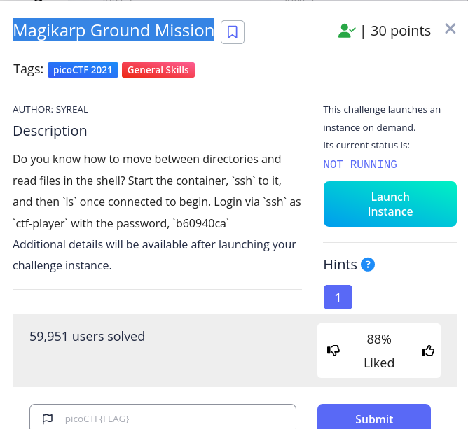 Picoctf — Bases Picoctf Bases Challenge Writeup By Uski Medium