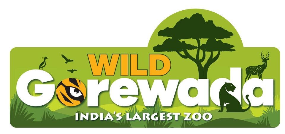 Get the Perfect Experience at The Wild Gorewada Zoo With the Immense ...