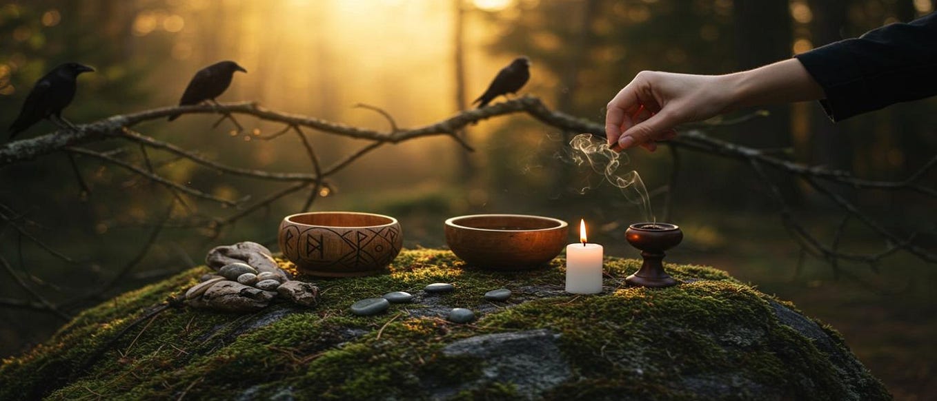 The Bond of the Broken Oath. Part One: The Flame of Fellowship | by ...