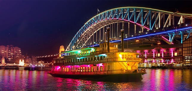 Discovering the Right Cruise and Maximizing Your Vivid Sydney ...
