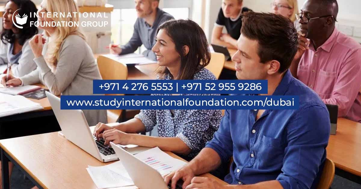 Foundation Programme in Computer Science with International Foundation ...
