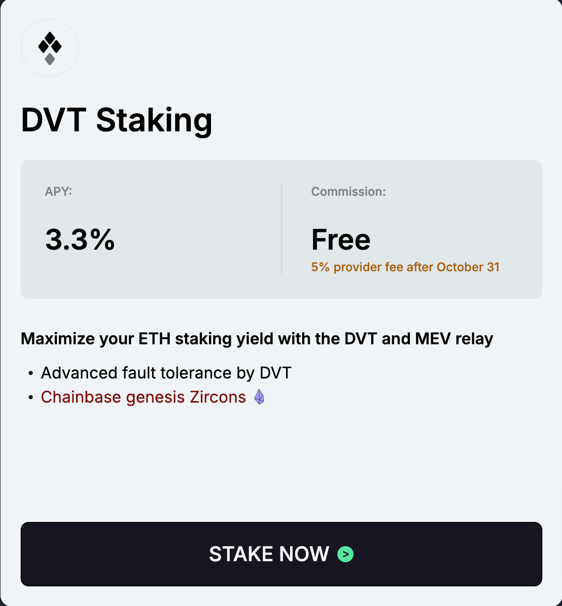 Restake ETH with EigenLayer: Chainbase Staking Based on DVT | by ...