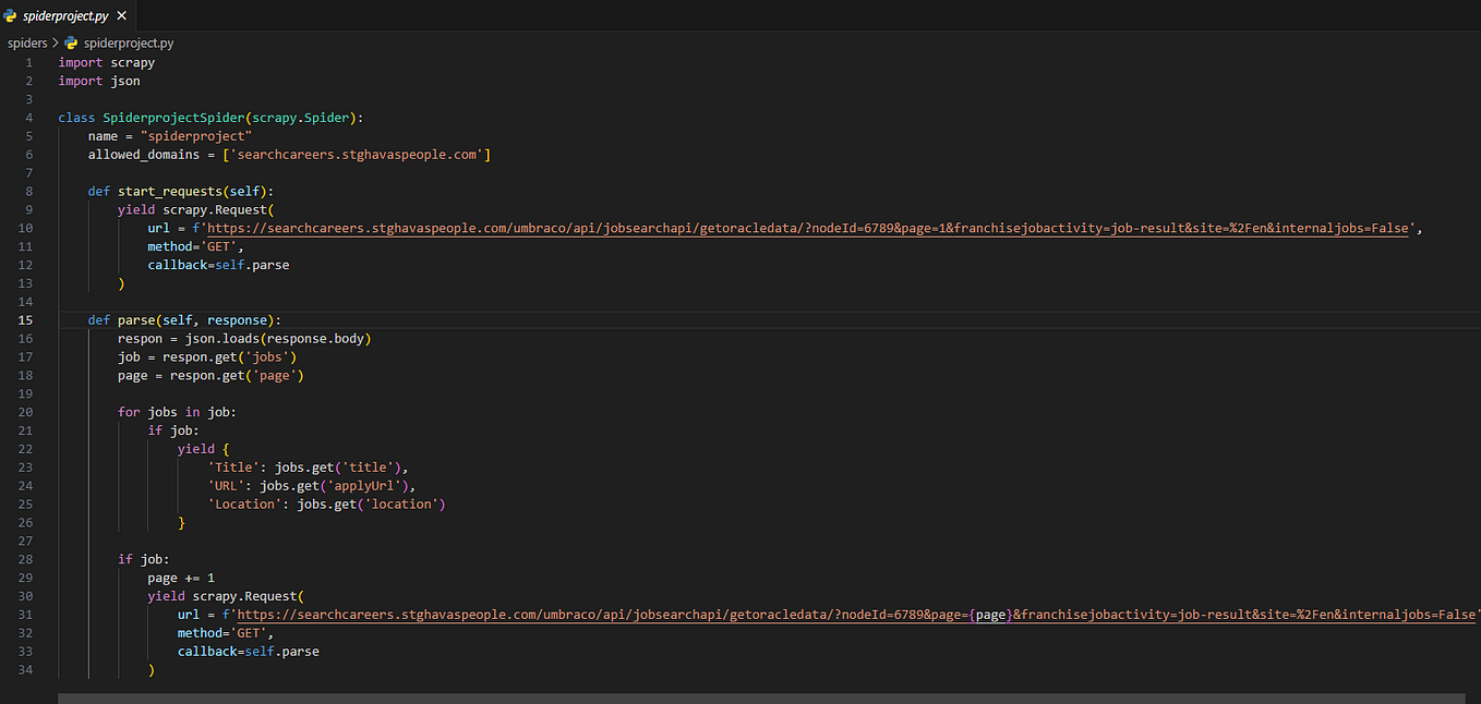 Web Scraping Using Beautiful Soup. | by Kamireddy Mahendra | Stackademic Web Scraping Using Beautiful Soup. | by Kamireddy Mahendra | Stackademic