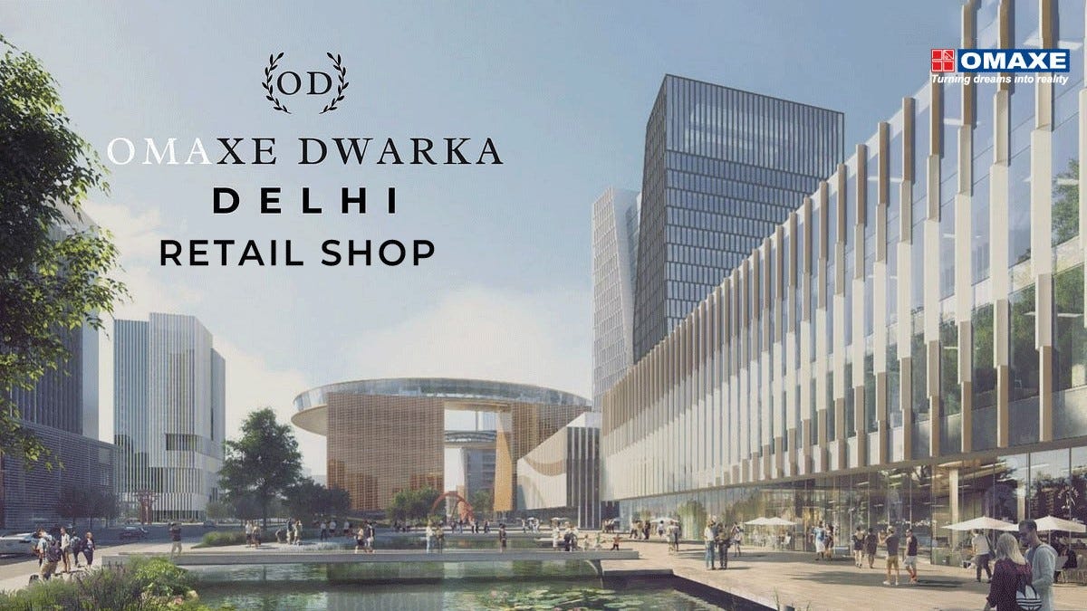 Omaxe Dwarka Delhi | Omaxe Sector 19 Dwarka Delhi - Gaurav - Medium