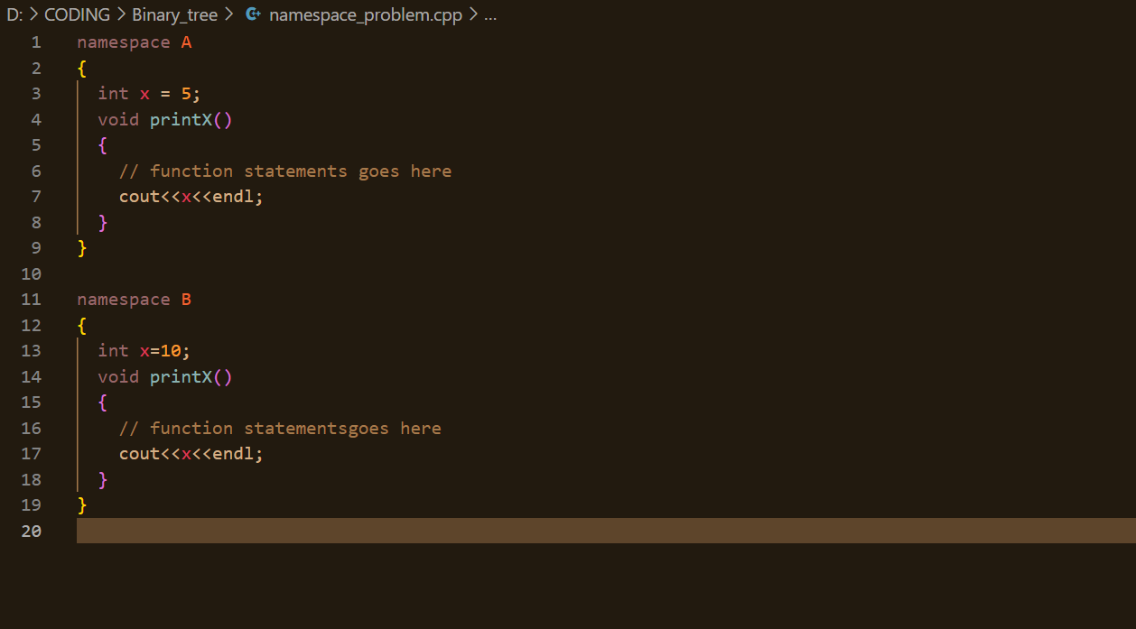 Class Node{}; and Struct Node{}; - Ashish Yadav - Medium