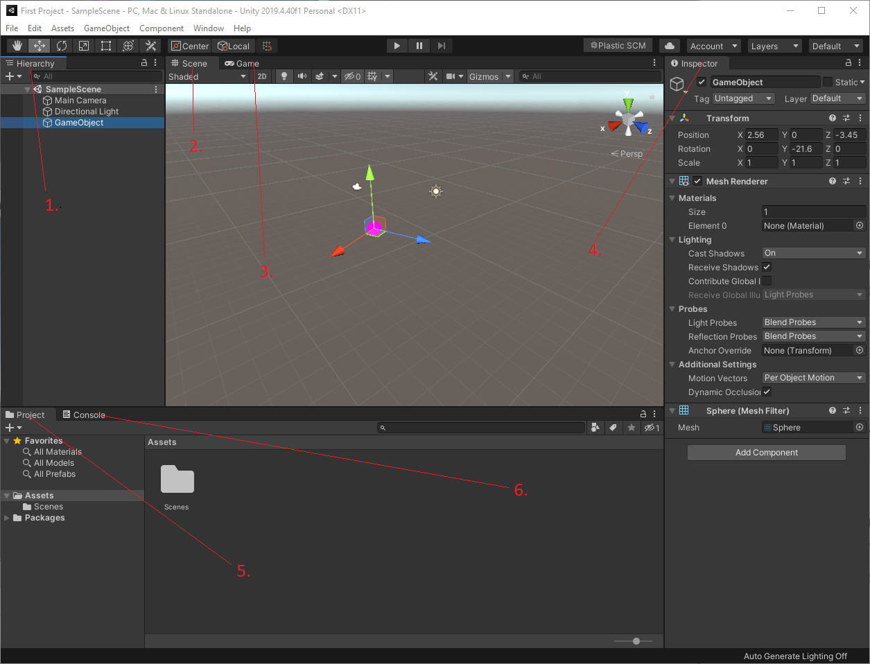 Unity GameObjects — Instantiate and Destroy | by Jeff Simon | Mar, 2025 | Medium