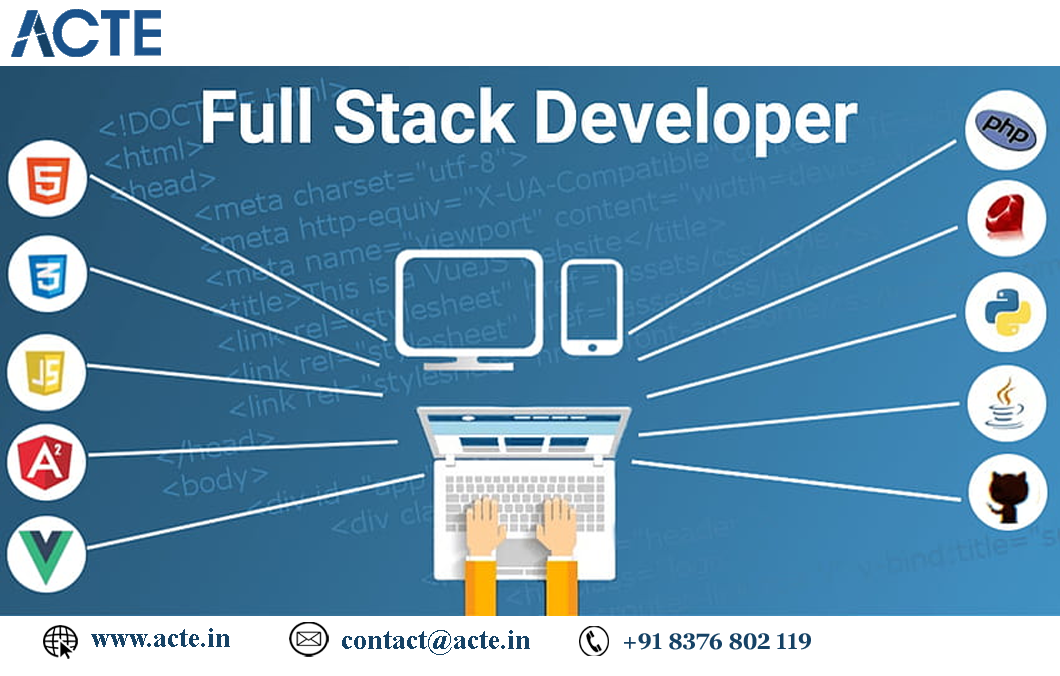 A Day in the Life of a Full Stack Developer: How They Work | by ...