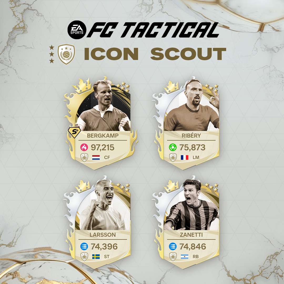 EA FC Tactical Review and Builds Icon Scout: Rivaldo | by Astrofenix FC Tactical | Aug, 2024 ...