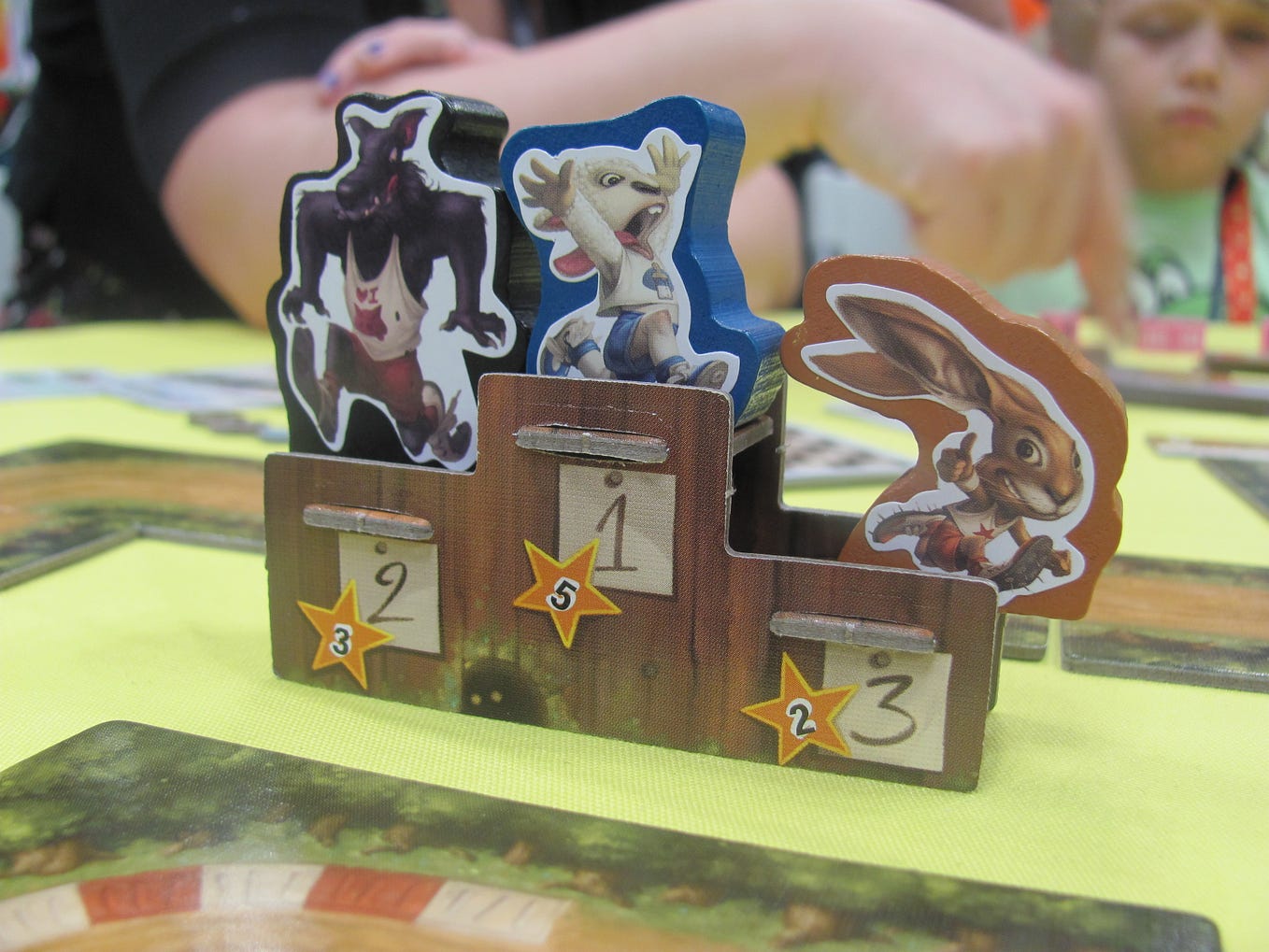 Game Review: Harbour. See how Scott Almes and Tasty Minstrel… | by ...