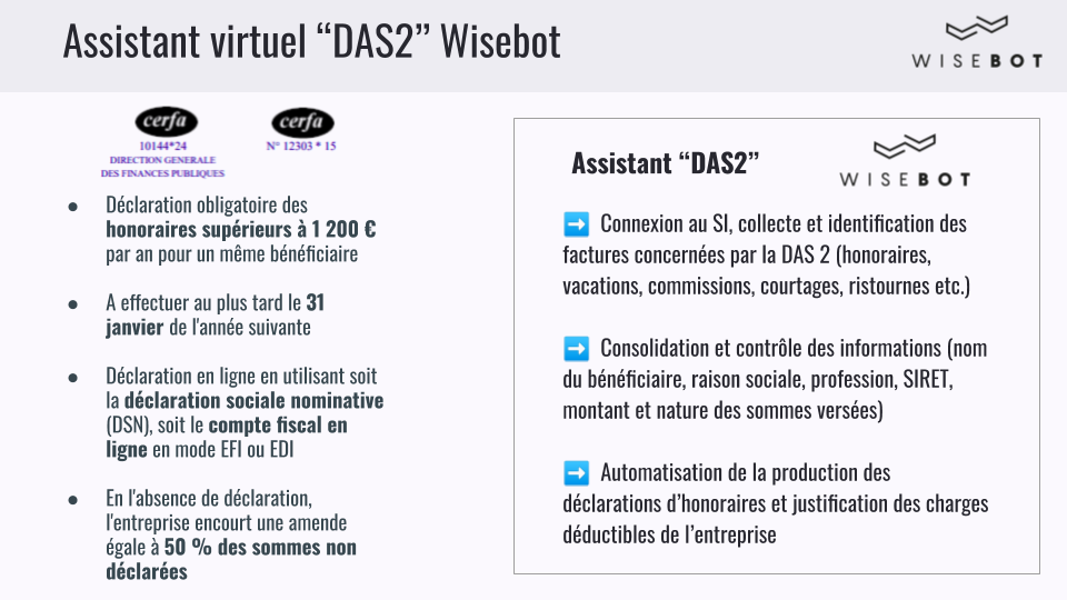 Démo Wisebot — contrôle des factures | by Wisebot | Medium