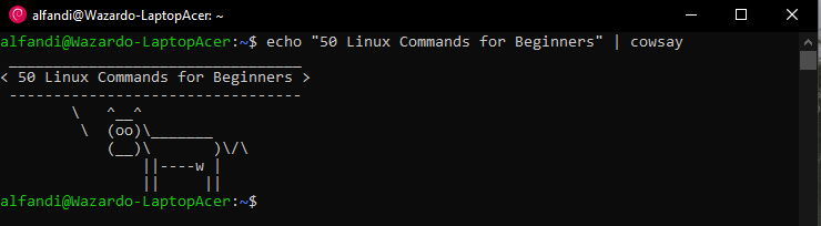 Linux commands is fundamental for several reasons, just to name a few: 1. Control and ...