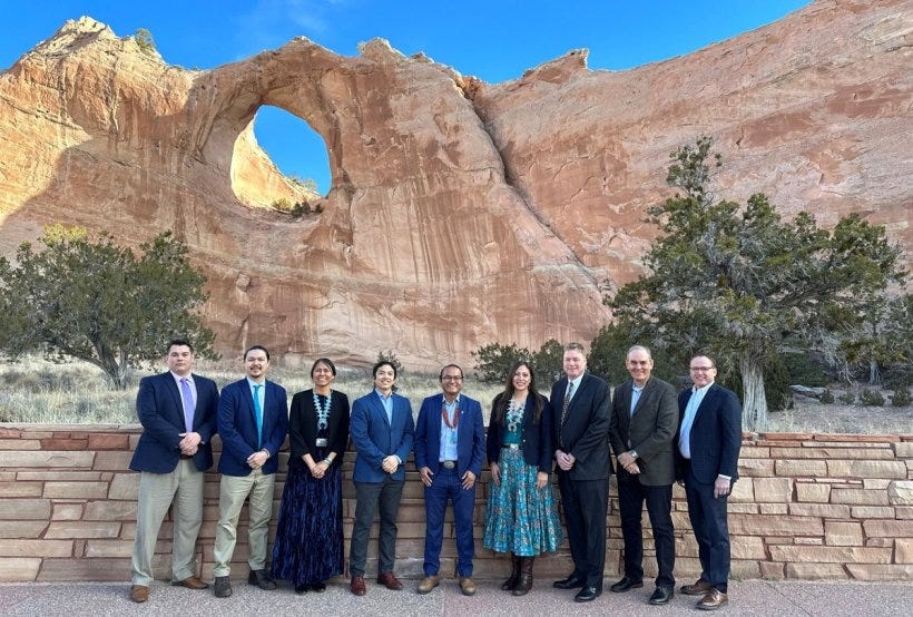Role of Renewable Energy for Tribes | by Liam Coyne | Indigenous ...