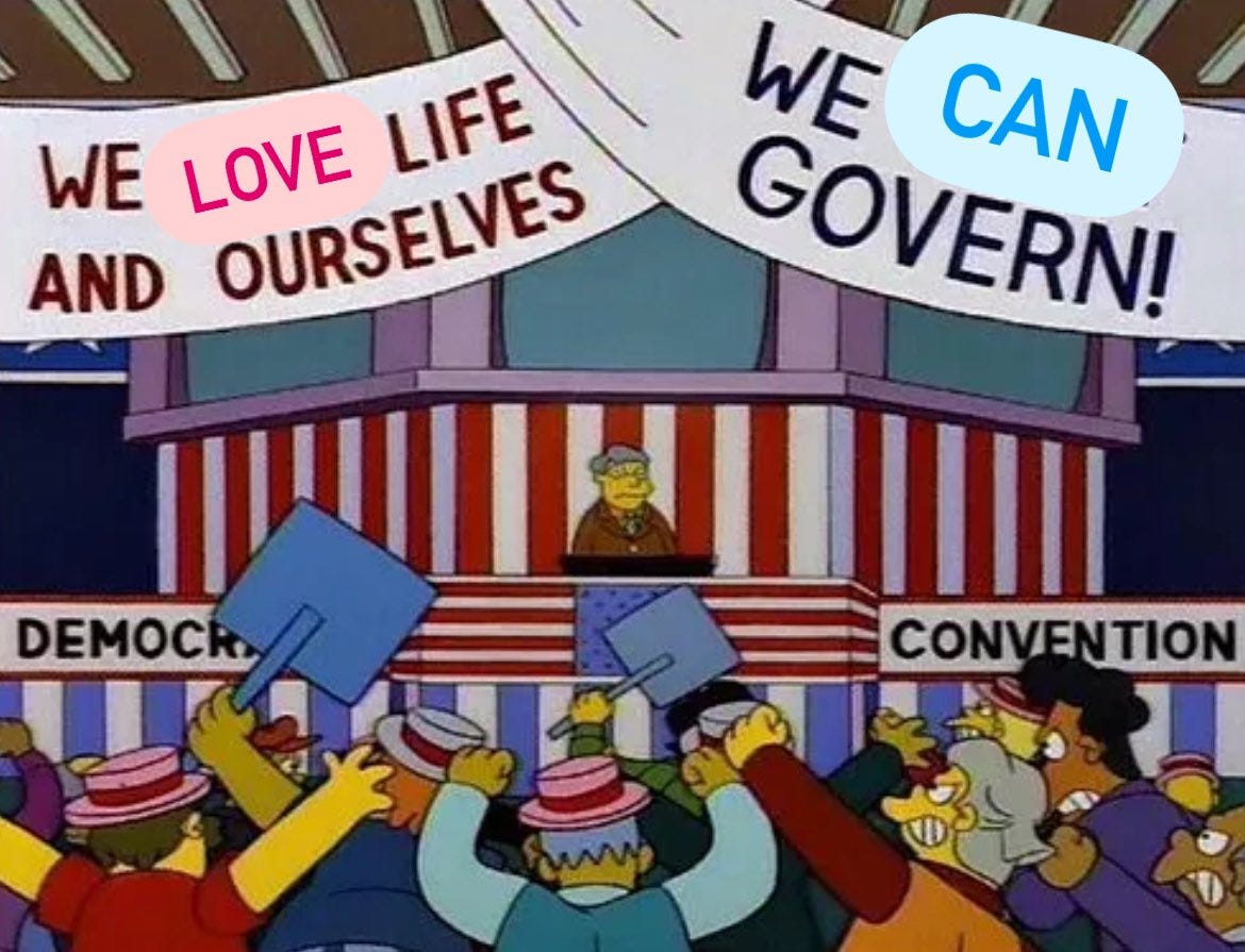 TOTI: We Did It, Joe. It is with deep respect and profound… | by Today ...