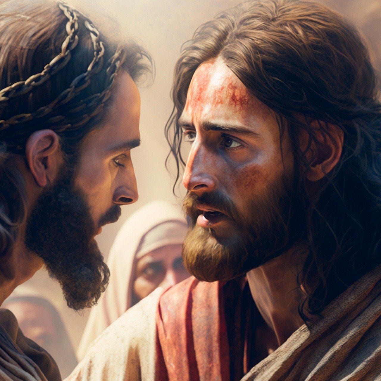 The Strength of Forgiveness. Joseph’s Journey to Reconciliation | by ...