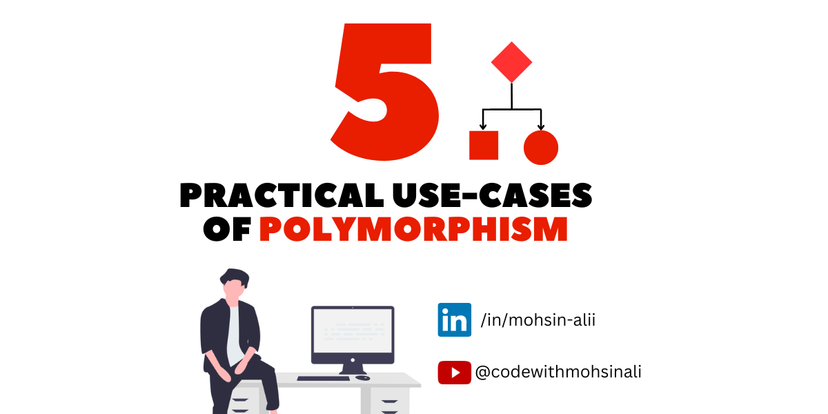 Polymorphism Simplified: Easy-to-Follow Examples and Explanations | by Mohsin Ali | Medium