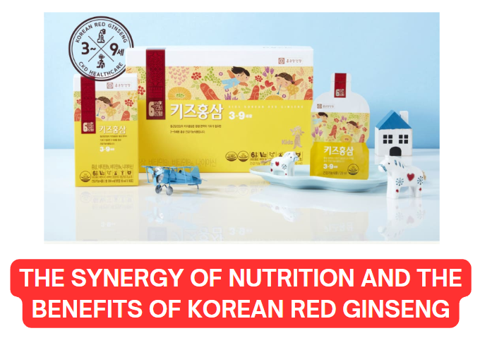 The Synergy Between Thiamine and the Benefits of Korean Ginseng | by ...