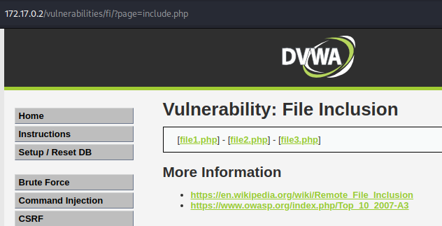 DVWA — File Upload. Introduction | by Plutooooo | Medium