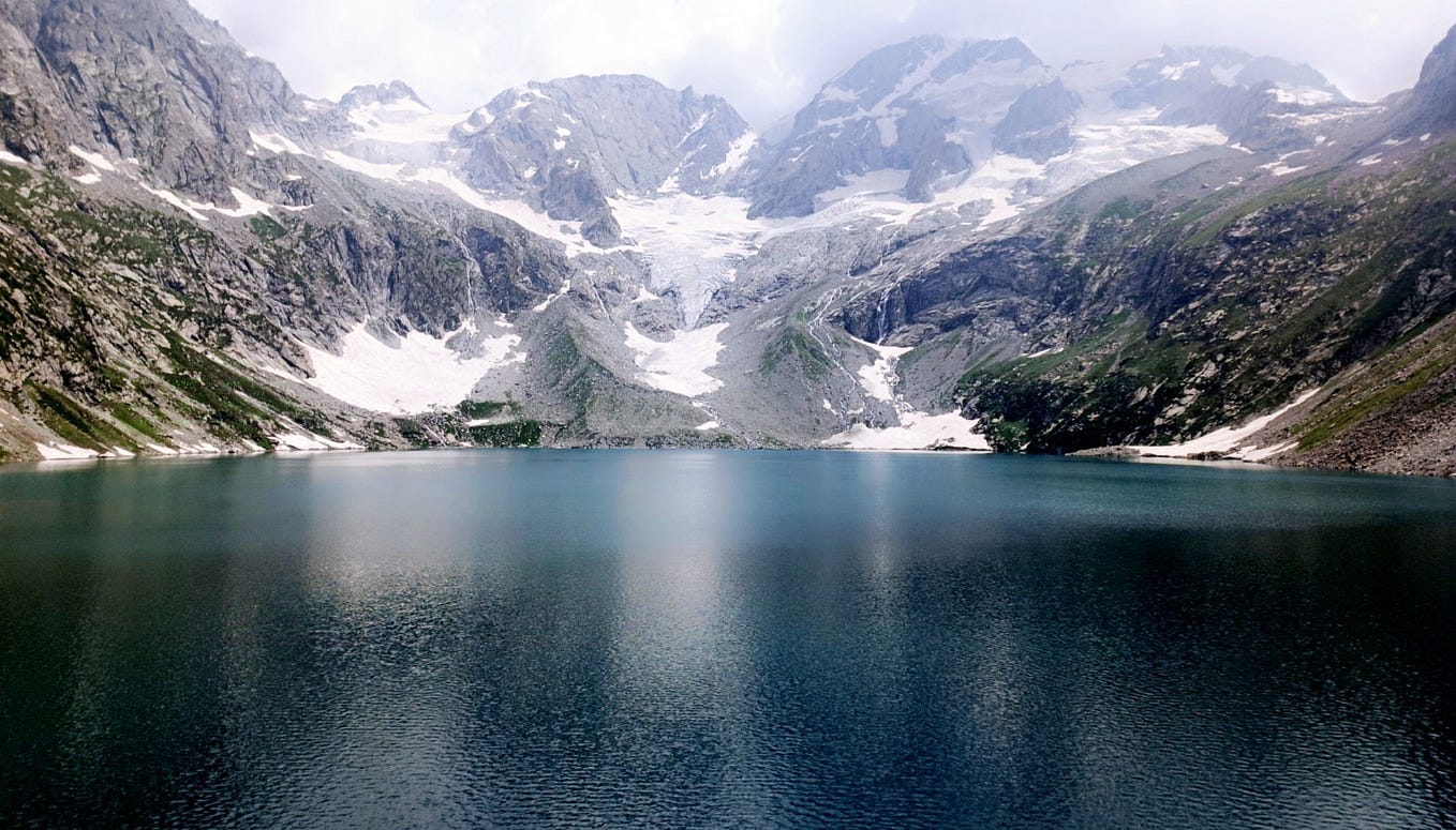 A Spiritual Journey. My unforgettable Pilgrimage to The Holy… | by ...