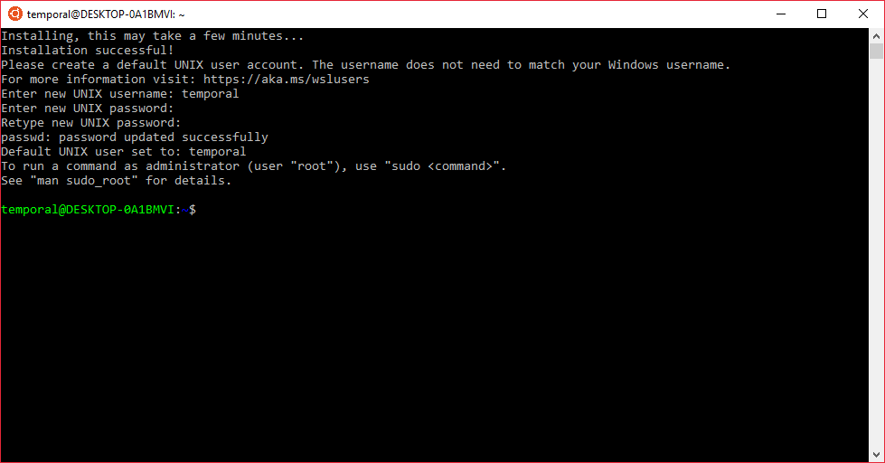 Usando o chaves SSH no Windows. Depois de ativar o Ubuntu no Windows… | by Jessica Temporal ...