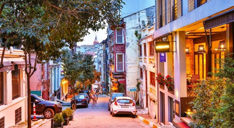 Where is Beyoglu?. Beyoglu is one of the most popular… | by Visit ...