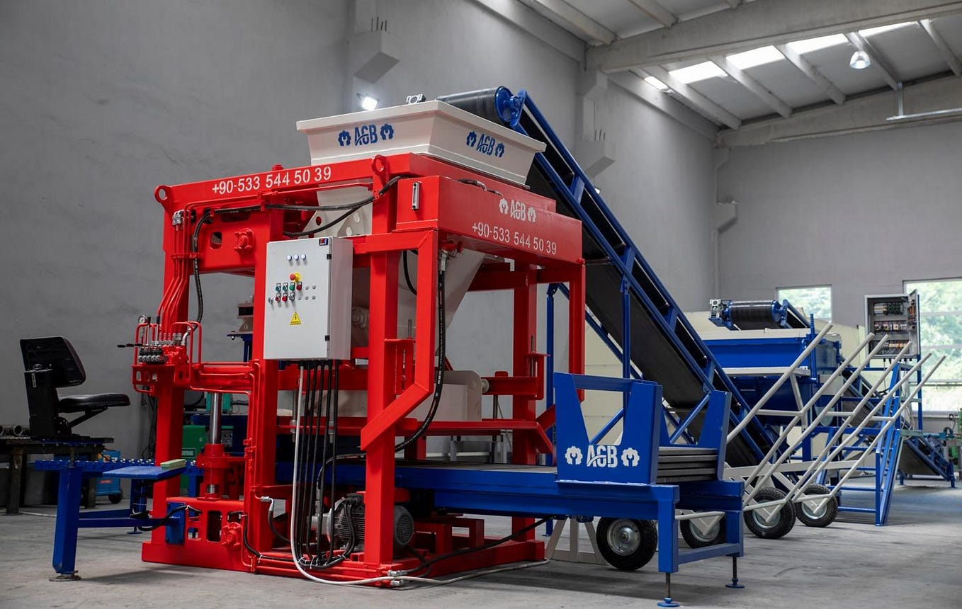 Prix Machine a parpaing automatique | by Machineparpaing | Medium