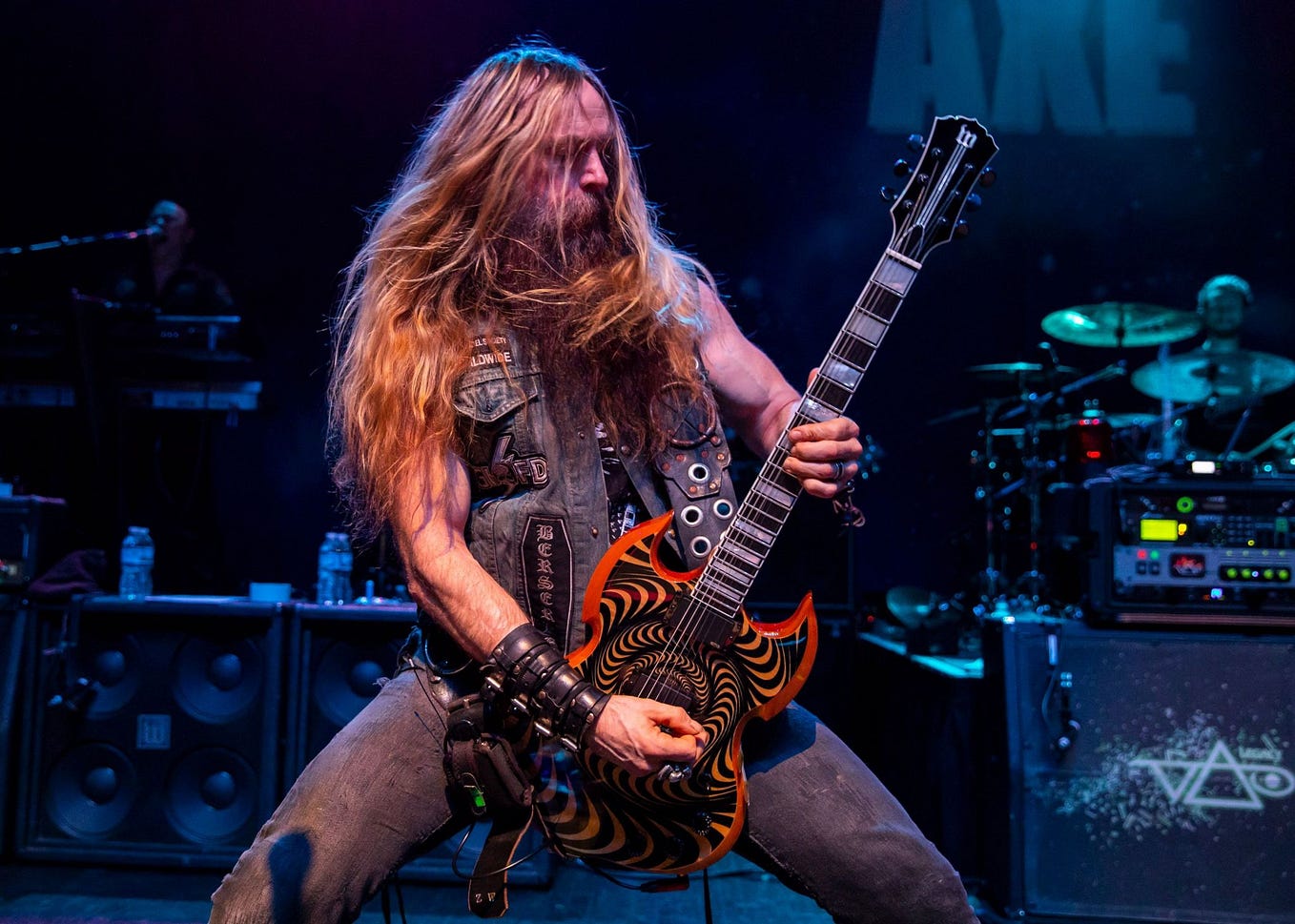 Atone and the return of Cantrell - Robert Forto - Medium