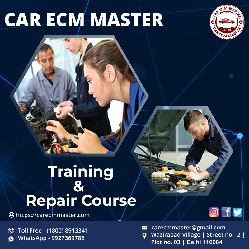 Learn ECM/ECU Repairing Course Online To Earn Millions | by ...