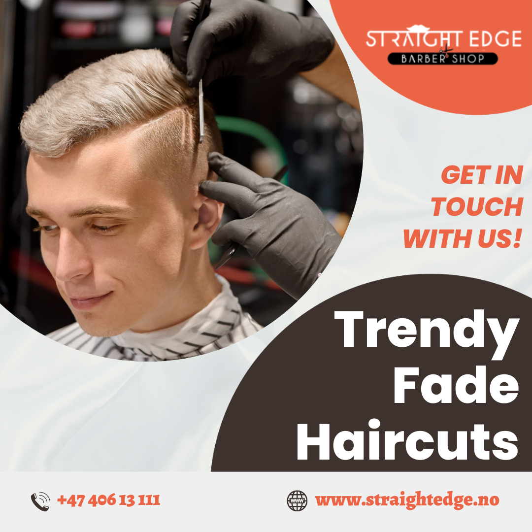 Top-notch Styles Await at the Best Men’s Hairdresser in Oslo | by ...