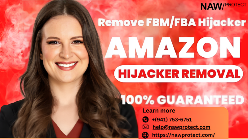 How To Remove Hijacker From Amazon Listing Nawprotect Medium