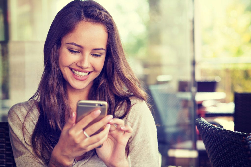 10 Signs She’s Constantly Thinking About You. | by Dating Champions ...