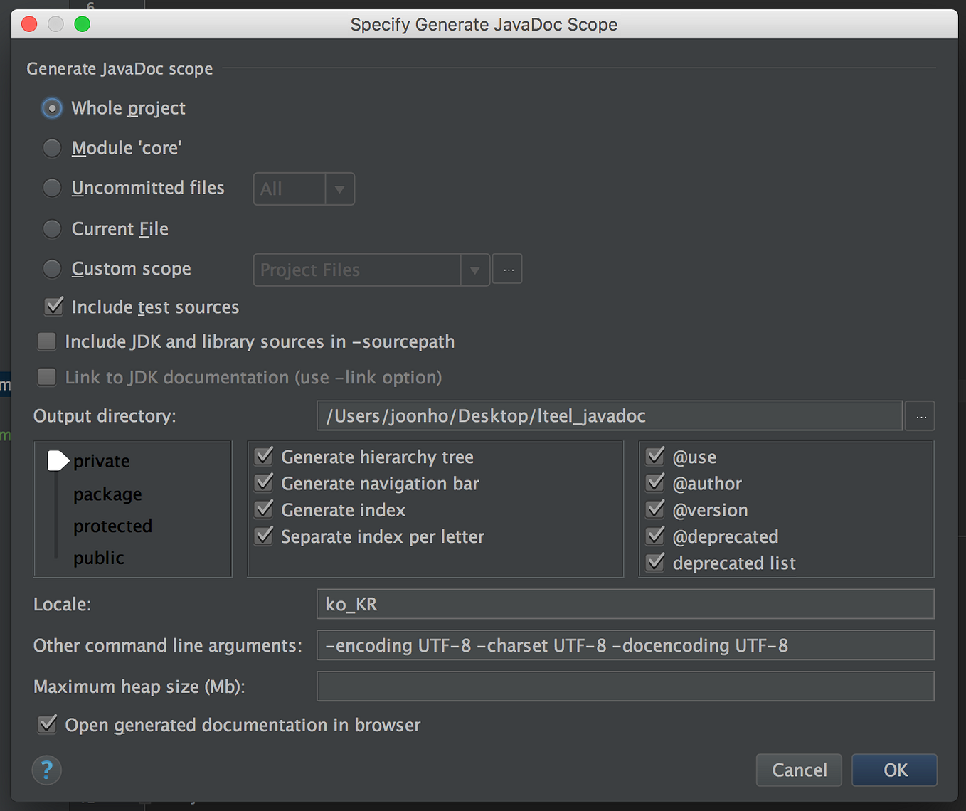 NSSplitViewController resize시 특정 View를 고정하는 방법 | by JoonHo Son | Medium