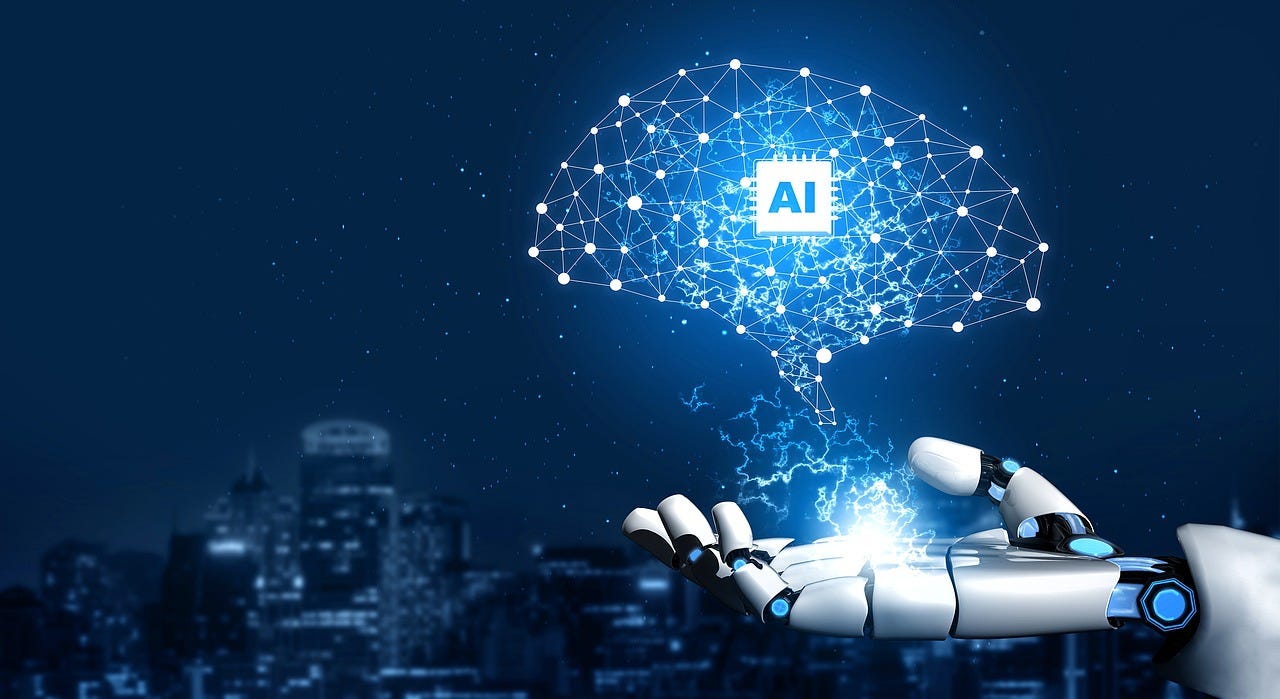 The Day AI Disappeared: A World Without Artificial Intelligence. | by ...