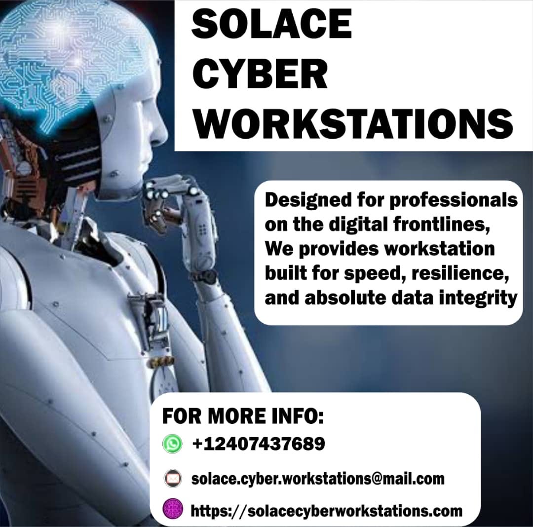 RETRIEVE YOUR SCAM CRYPTO NOW WITH SOLACE CYBER WORKSTATIONS | by ...