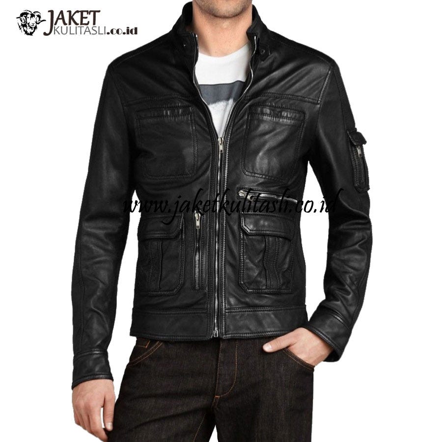 Pusat Jaket Kulit Asli Jakarta Di Grosir Tanah Abang | by andikulit ...