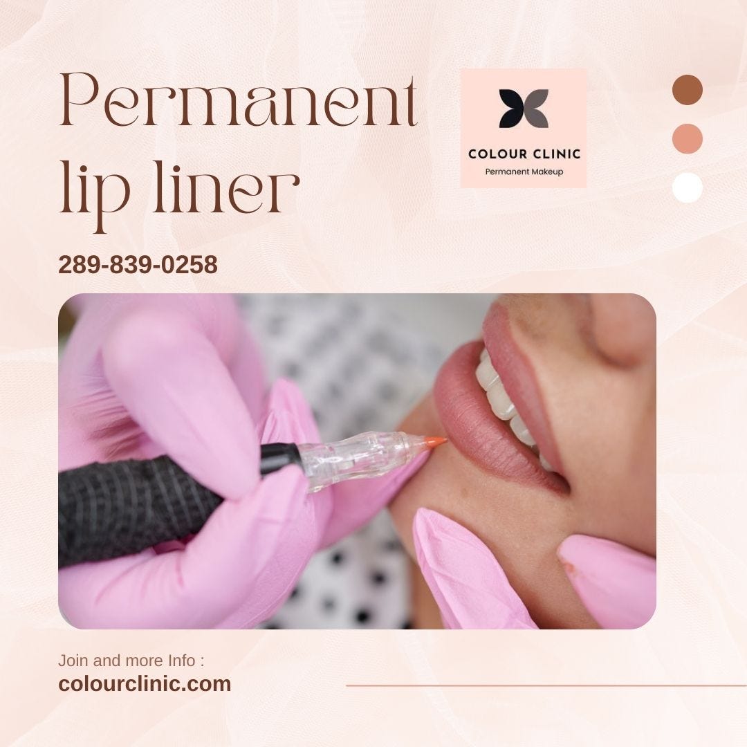 Beyond Lipstick: Unveiling Dark Lip Neutralization at Colour Clinic ...