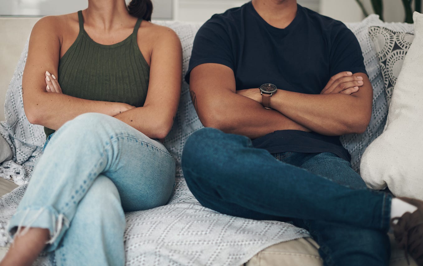 Your Kids Will Figure Out Who is Unreasonable After Divorce. | by Becky ...