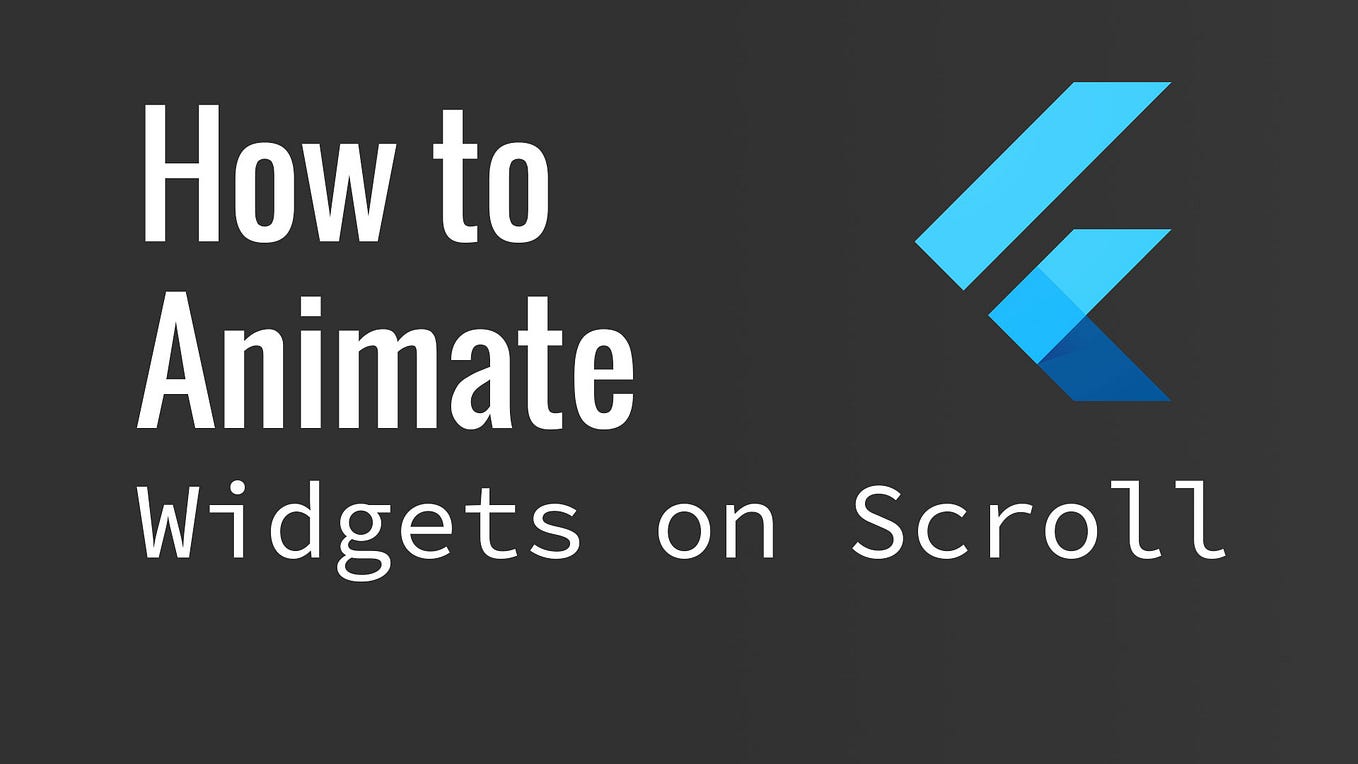 Using SQLite in Flutter. Persisting data is very important for… | by Raouf Rahiche | Flutter ...