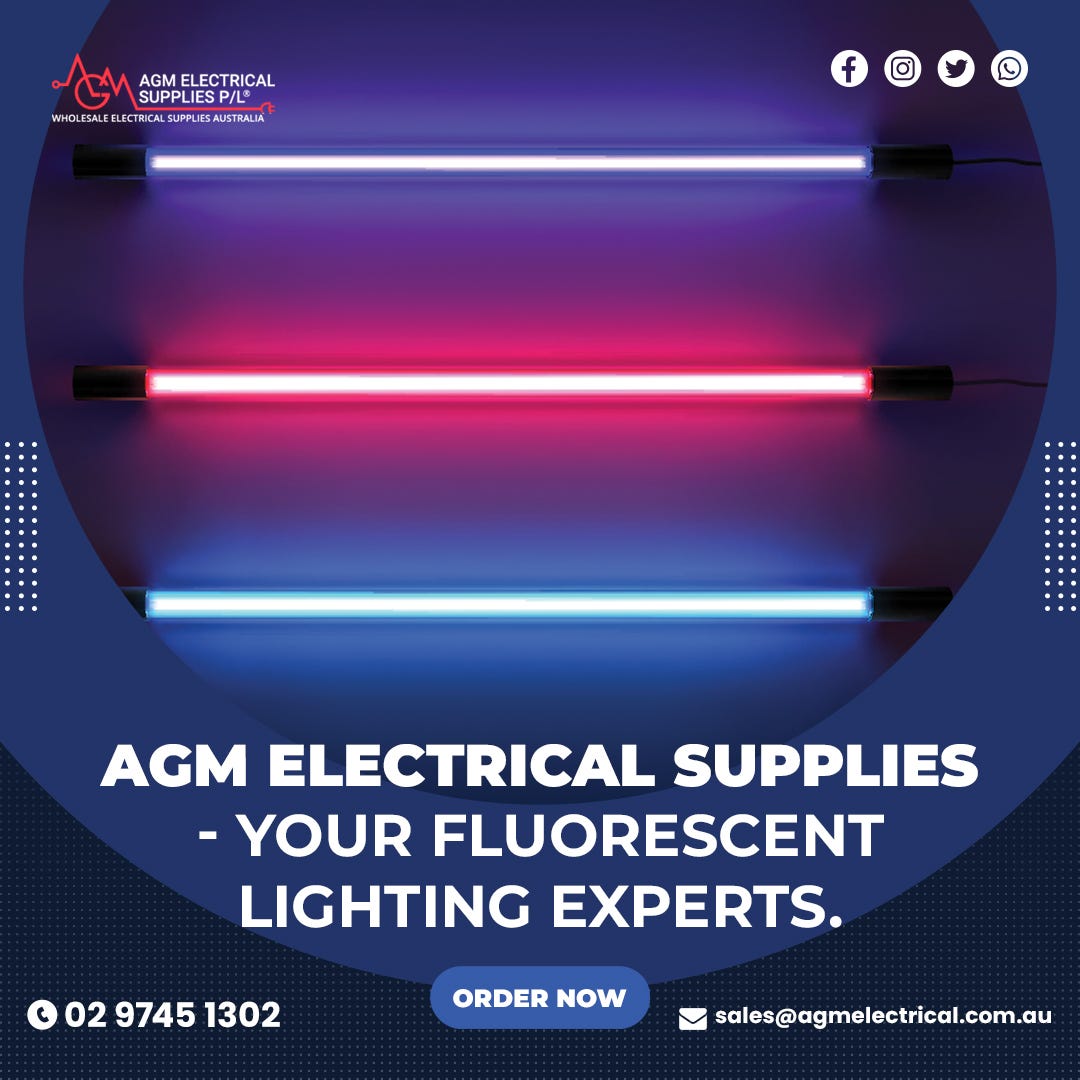 Empowering Your Electrical Endeavors: AGM Electrical Supplies as Your Premier Electrical ...